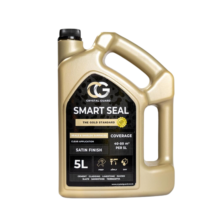 Smart Seal – Crystal Guard