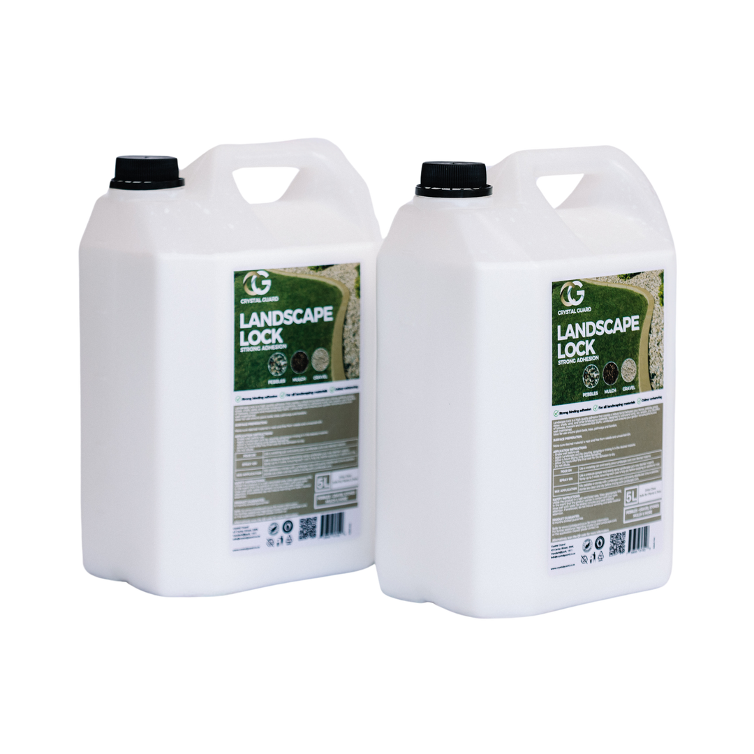 Landscape Lock – Crystal Guard