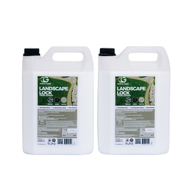 Landscape Lock Combo – Crystal Guard