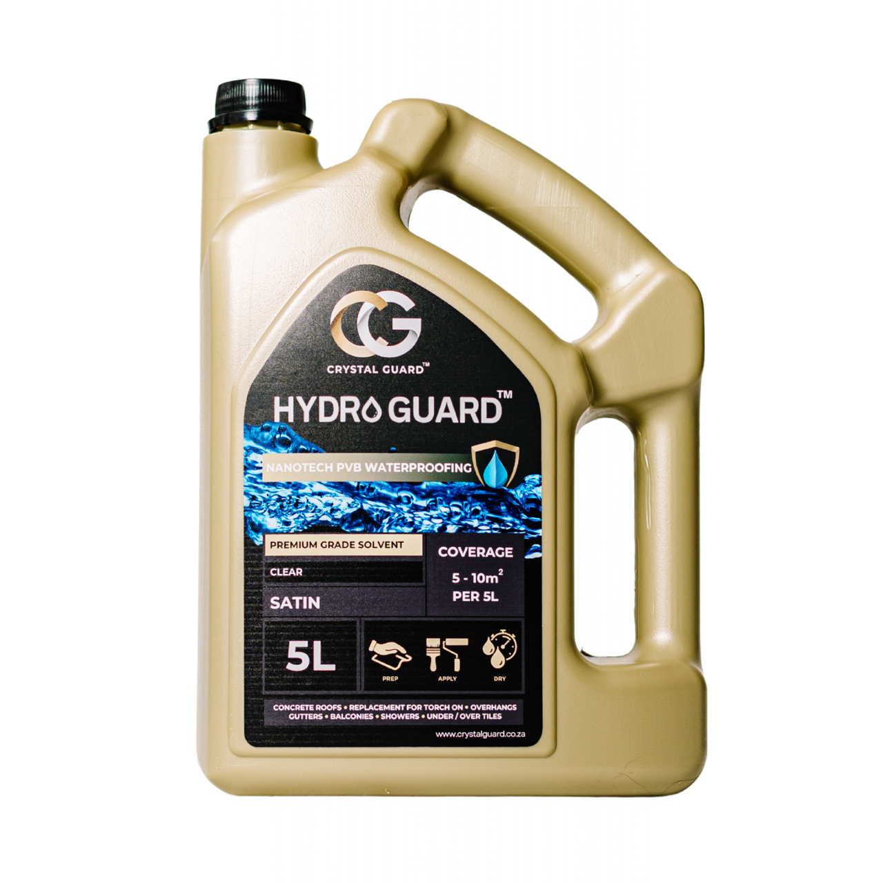 Crystal Guard