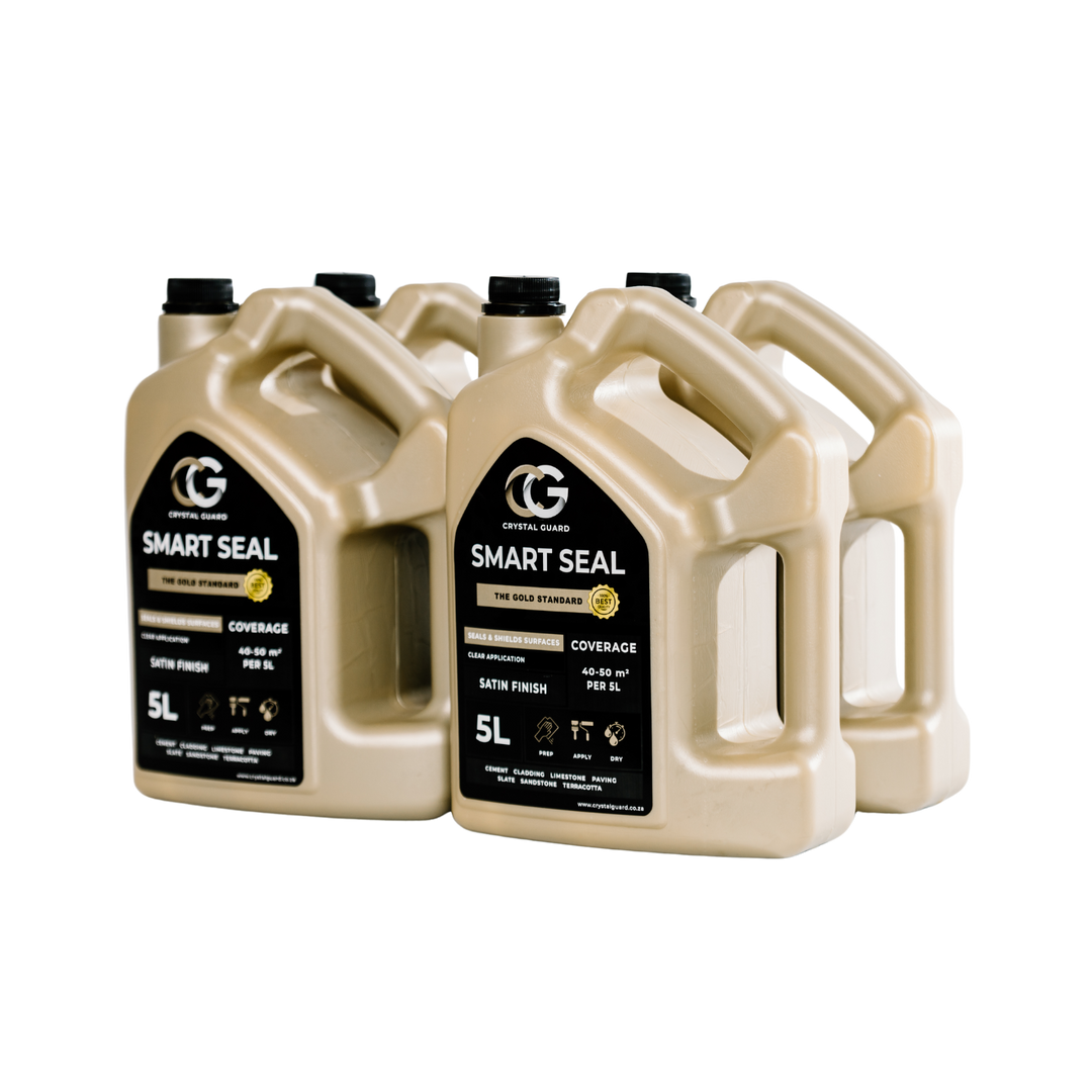 Smart Seal Bundle of 4 – Crystal Guard