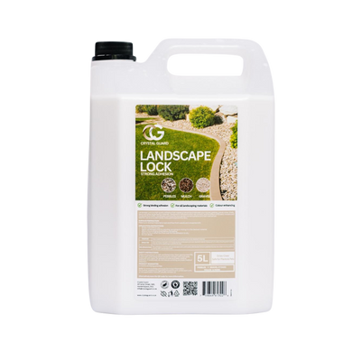 Landscape Lock – Crystal Guard