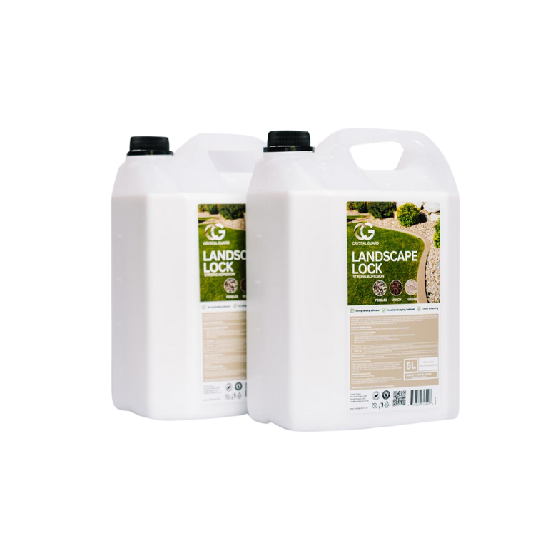 Landscape Lock – Crystal Guard