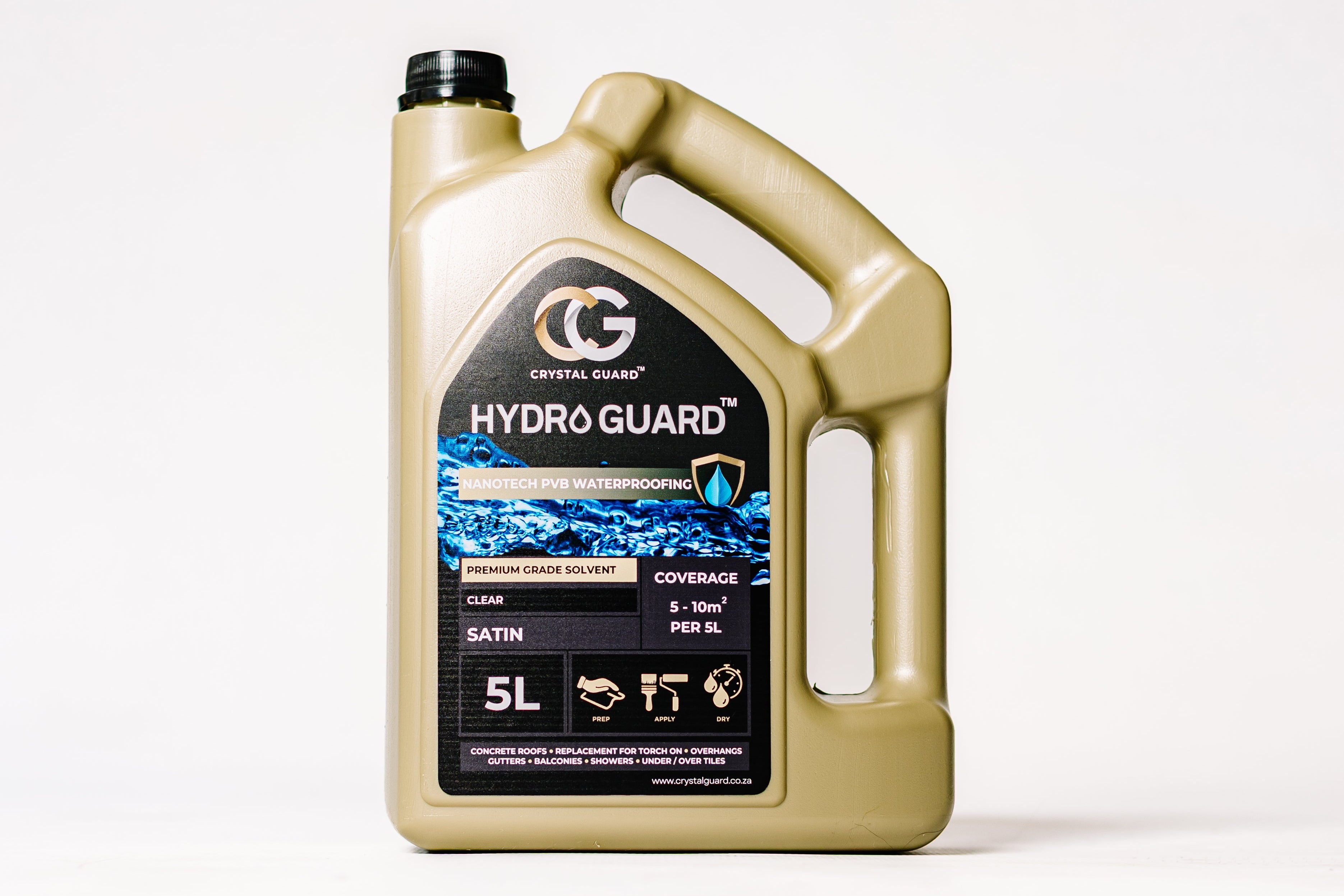 Crystal Guard